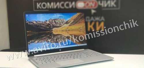 Ультрабук HP 15s-fq1113ur, Бизнес