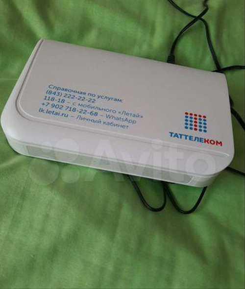 Wifi роутер Таттелеком