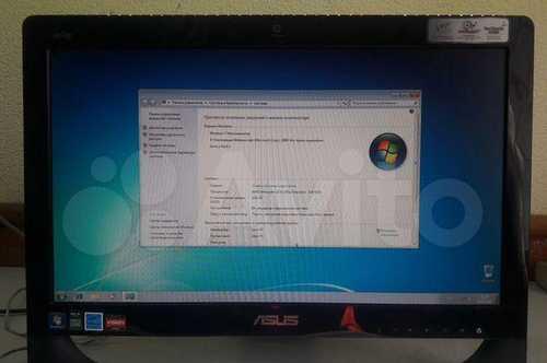 Моноблок Asus ET2010AG