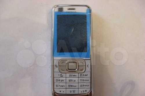 Nokia 6120 Classic White новый