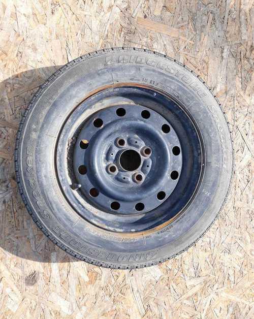 Шина Bridgestone Sneaker 145/80 R13