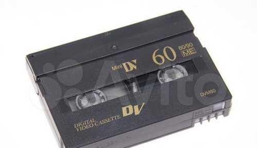 Видеокассеты Mini DV (Мини дв)