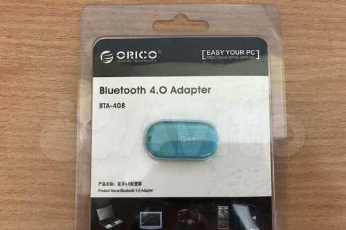 Bluetooth 4.0 USB-адаптер Orico BTA-408