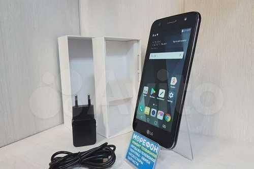 Телефон LG M320 X Power 2 16Gb (J, Blue)