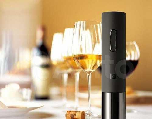 Электро-штопор Xiaomi Huohou Electric Wine Opener