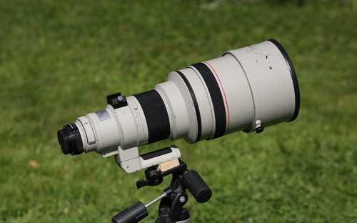 Canon FD 400 2.8