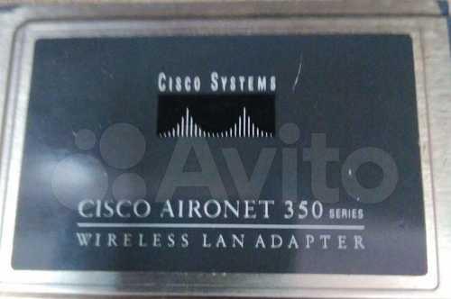 Cisco aironet 350