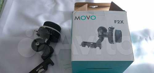 Follow Focus System Movo Photo F2X