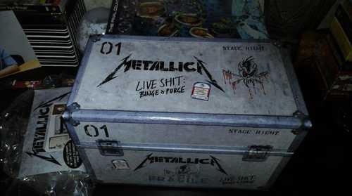 Metallica: Live shit