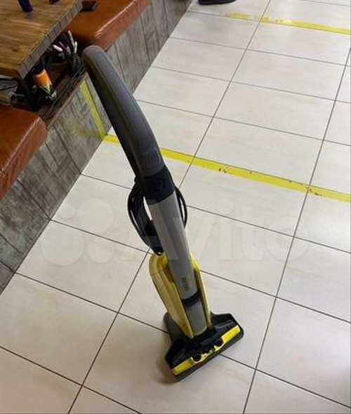 Karcher пылесос моющий швабра FC5