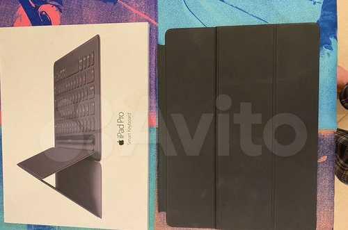 iPad Pro Smart Keyboard for iPad 12,9 (russian)