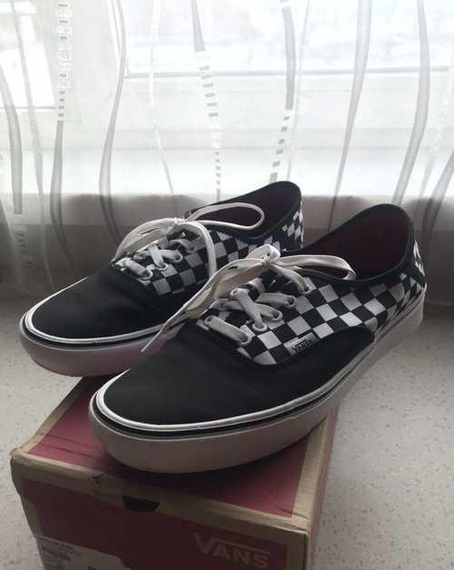 Кеды Vans Comfycush