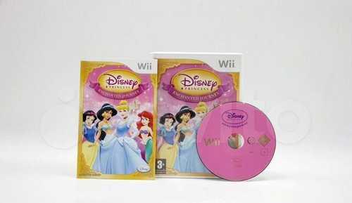 Disney Princess Enchanted Journey для Nintendo Wii