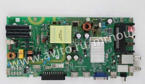 Main board haier MS36633-ZC01-01