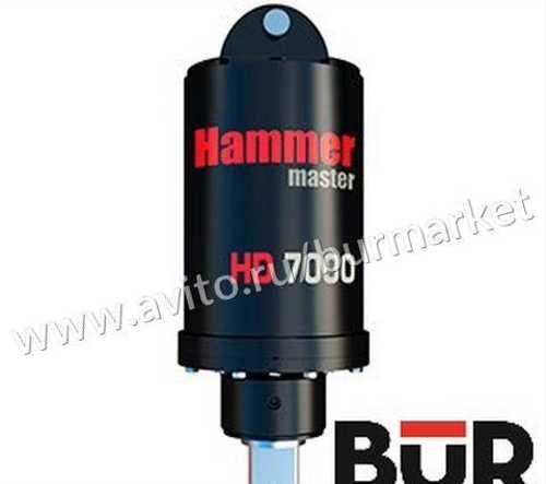 Гидровращатель Hammer HD7000