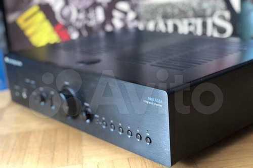 Усилитель cambridge audio azur 651a