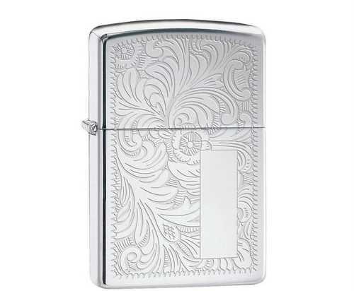Зажигалка Zippo 250 Venetian Оригинал Новая