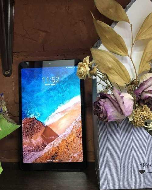 Планшет Xiaomi MiPad 4 64Gb WiFi (2018)