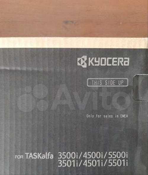 Картриджи kyocera