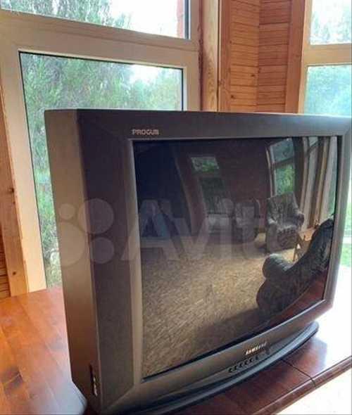 Продам телевизор бу Самсунг