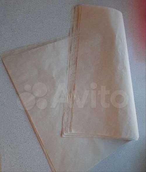 Бумага подпергамент 42*60 (1000 шт)