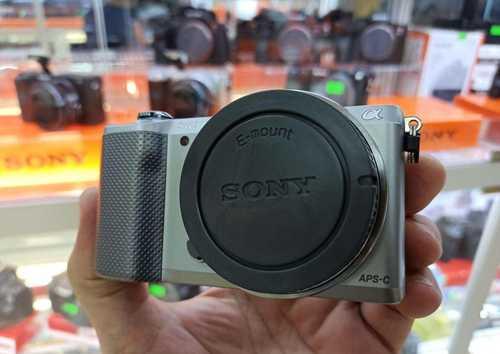Sony Alpha A5000 Body пробег 5.386 кадров