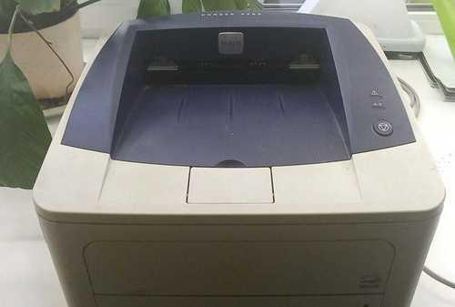 Принтер xerox phazer 3250