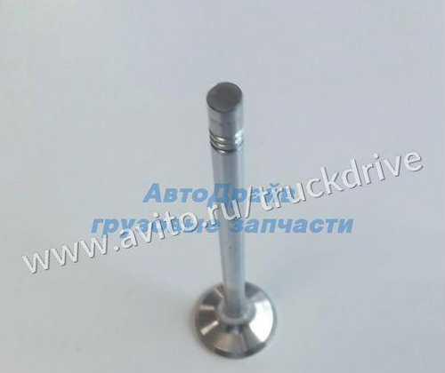 Клапан двигателя D2066 D2676 впускной 25306