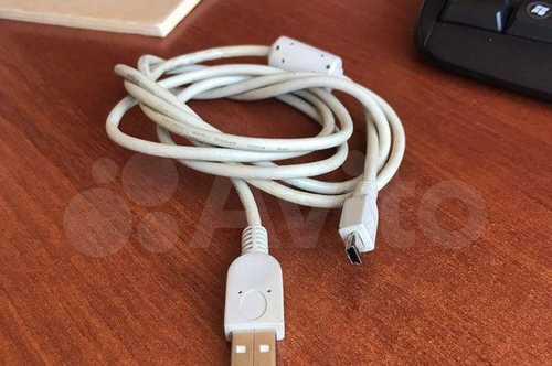 Кабель USB -mini USB