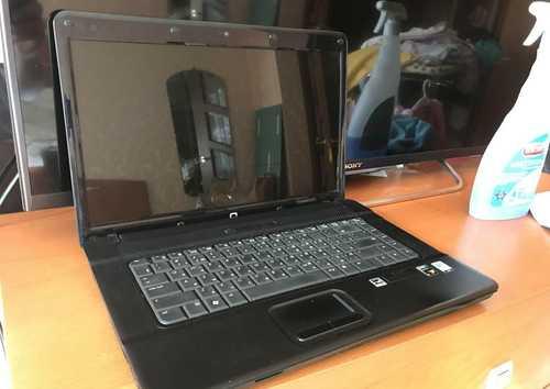 Ноутбук HP Сompaq 615, не включается