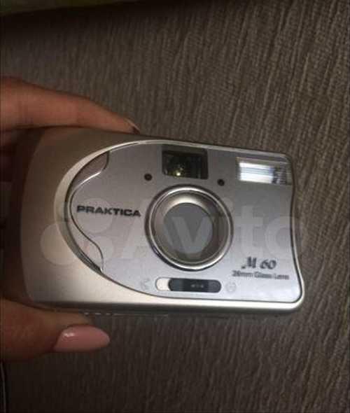 Фотоаппарат praktica m60