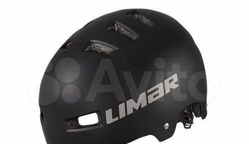 Limar Велошлем Limar 360 teen р.M (52-59) черный/матовый M