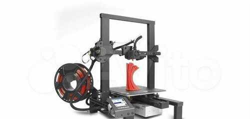 Новые 3D принтеры Longer LK4, Zonestar-Z6