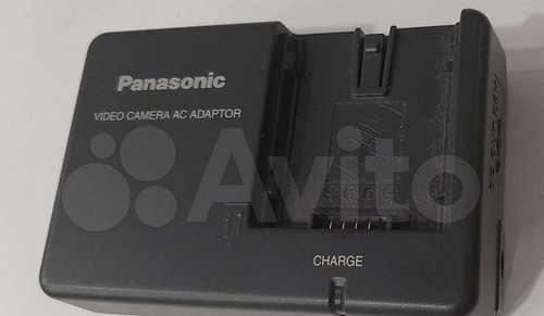 Адаптер видеокамеры Panasonic. Зарядное устройство