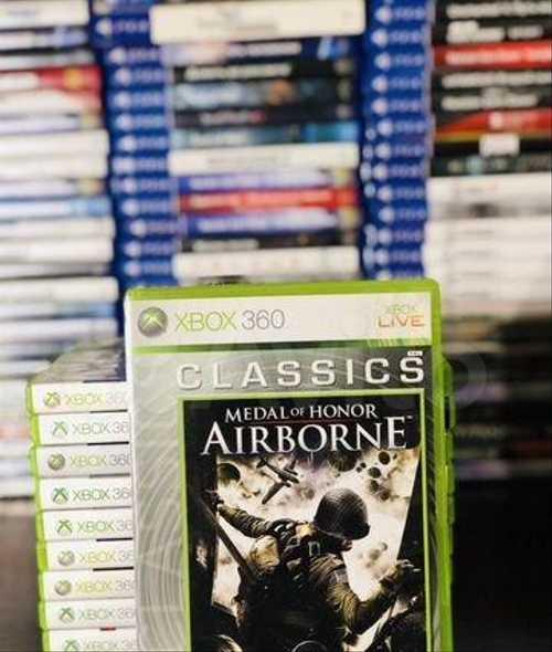 Medal of Honor airborne Xbox 360