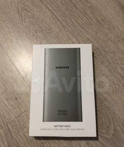 Аккумулятор Samsung EB-P1100B. Powerbank Samsung E