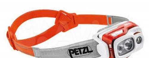 Налобный фонарь Petzl swift RL Orange 900lm E095BA01