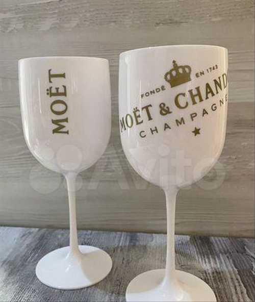 Бокалы MOËT