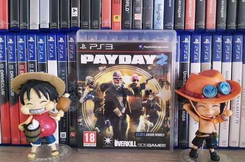 Игры PS3 Payday 2