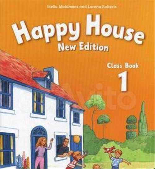 Happy House 1. Class Book