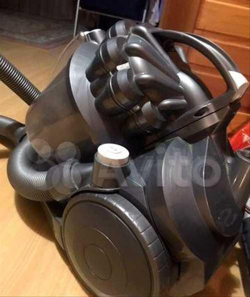 Dyson Дайсон пылесос allergy dc08