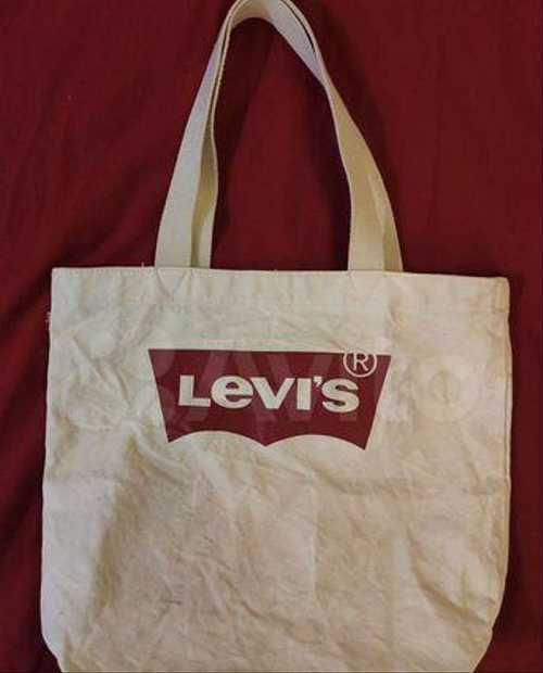 Cумка шопер Levi's