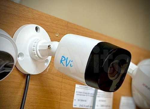 Камера видеонаблюдения уличная RVi-1ACT200 (2.8)