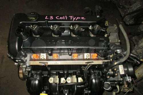 L3 ve двигатель Мазда. Мазда трибьют 2.3 двигатель l3. Двигатель Mazda l3-de. Двигатель l3 ve 2.3.