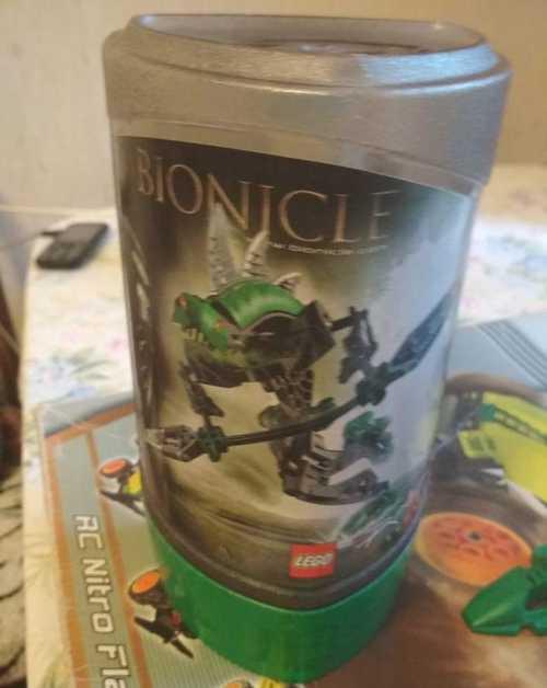 Lego bionicle 8589 (2002)