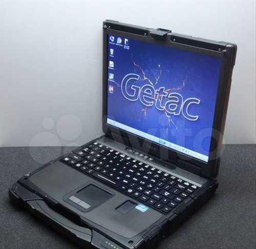 Защищенный ноутбук Getac B300-H #1376