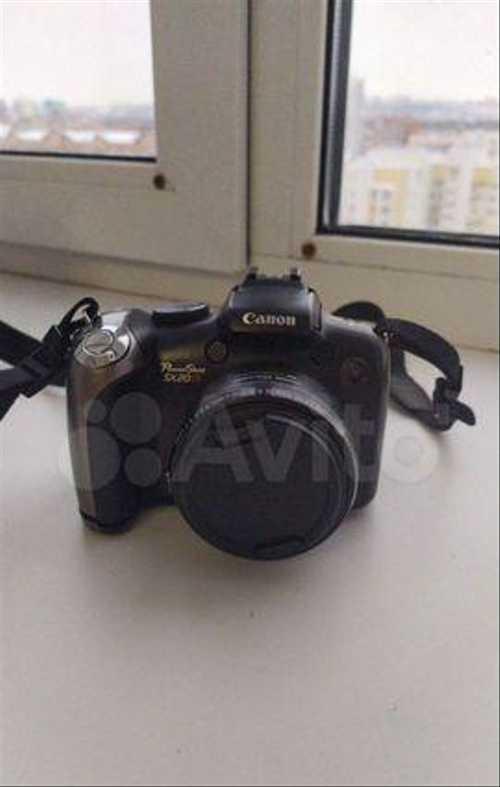 Фотоаппарат canon рс1438