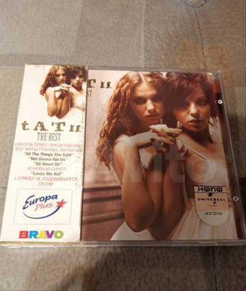 Cd t.A.T.u