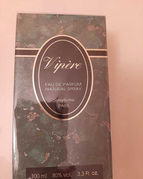 Vipere Symphonie 100ml Paris