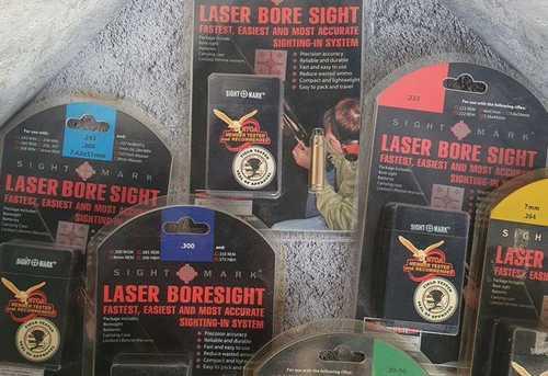 Лазерная пристрелка sightmark 30-06,7 мм,308Win,12